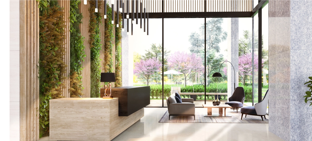 The Signature - Vertical Studio - Interior