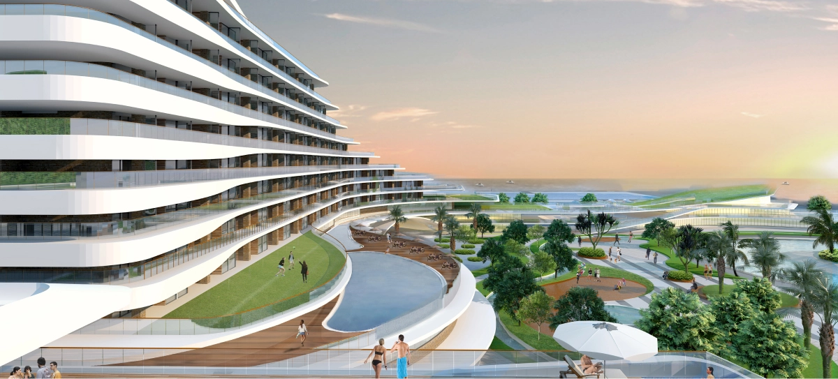 Wushi Resort - Vertical Studio - Architect - Taiwan