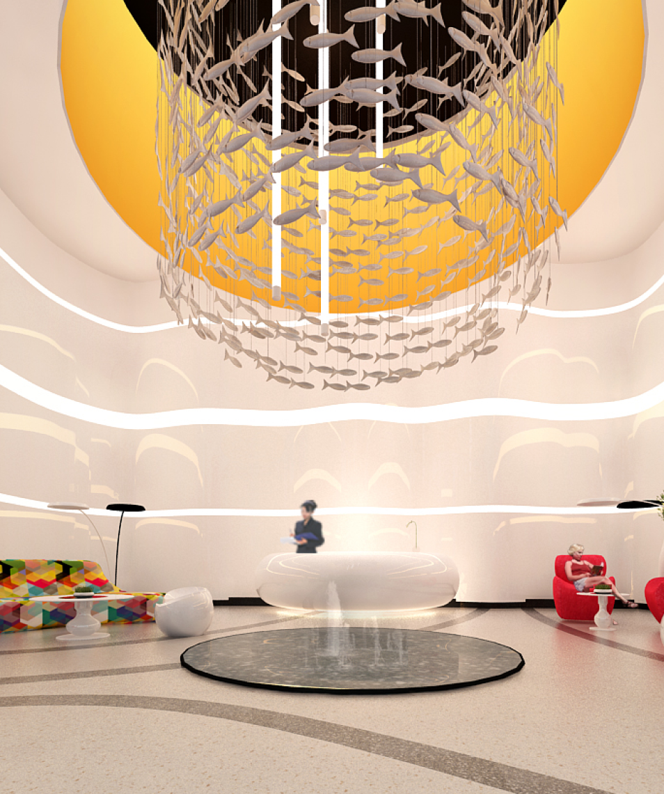 Wushi Resort - Vertical Studio - Architect - Taiwan