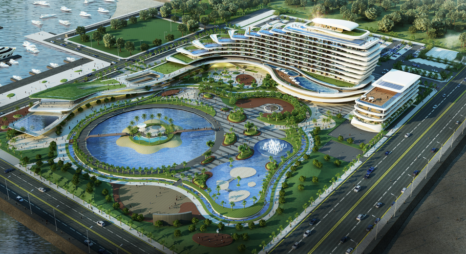 Wushi Resort - Vertical Studio - Architect - Taiwan
